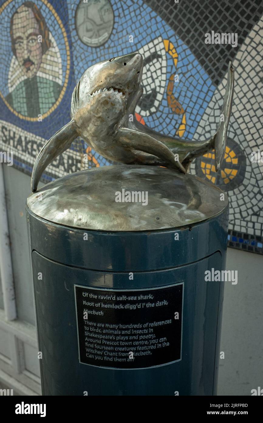 Shakespeare elizabeth 1 hi-res stock photography and images - Alamy