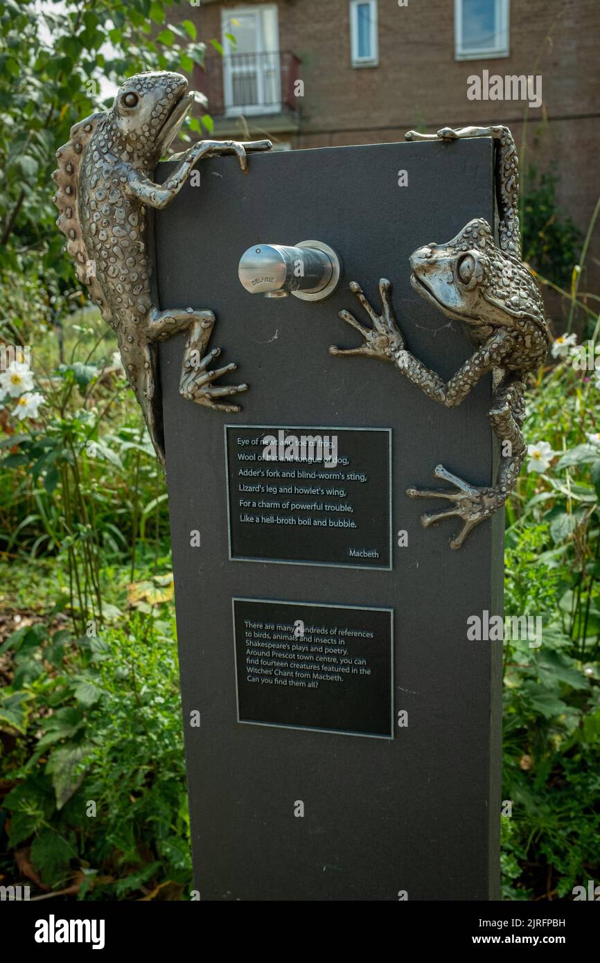 Shakespeare elizabeth 1 hi-res stock photography and images - Alamy