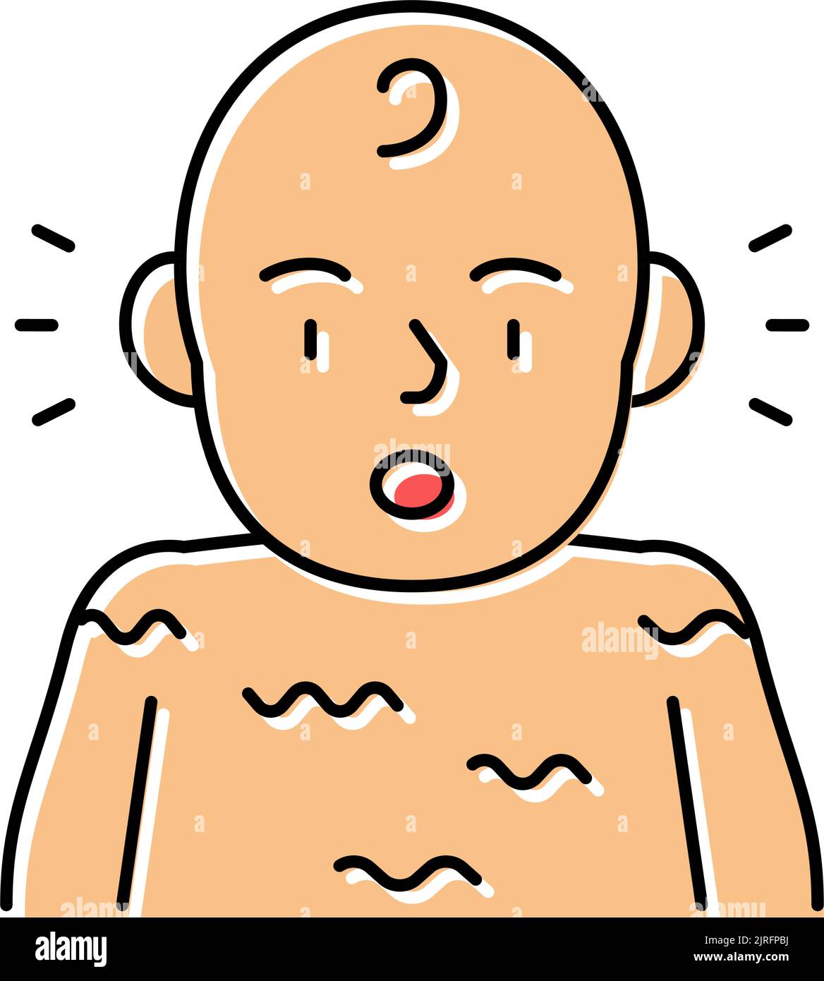 Startle Stock Vector Images - Alamy