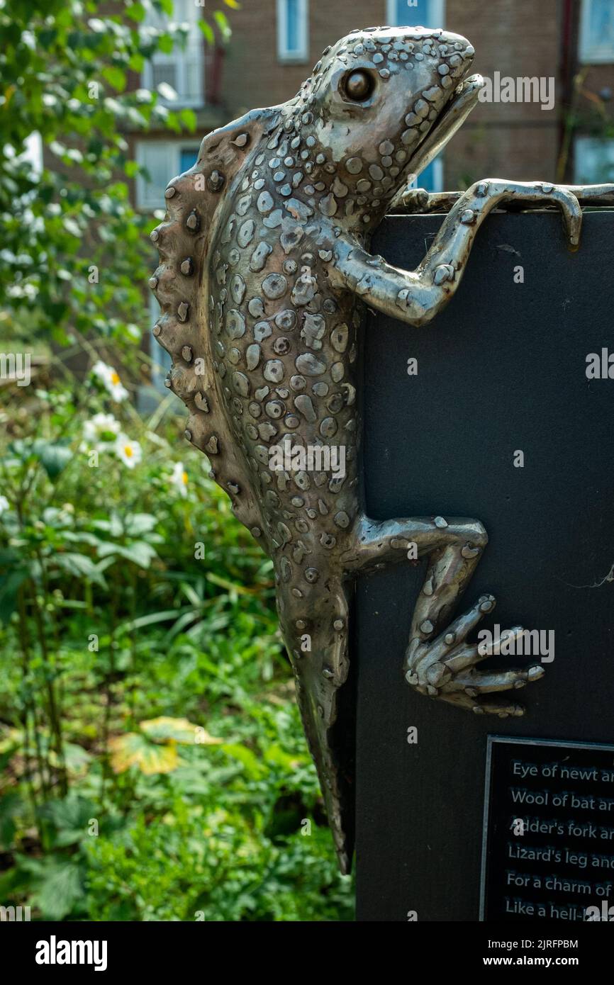 Shakespeare elizabeth 1 hi-res stock photography and images - Alamy