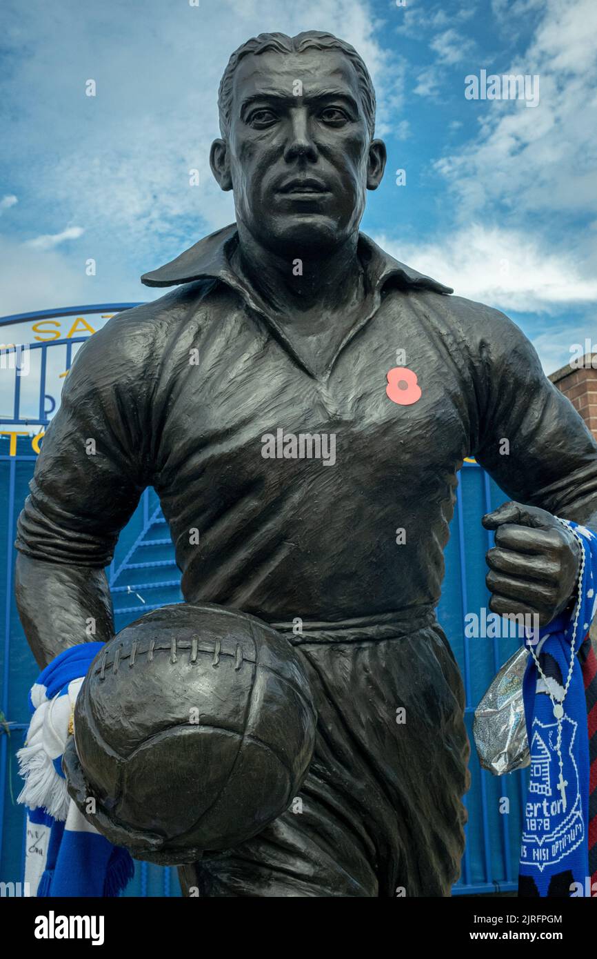 Colin harvey goodison park hi-res stock photography and images - Alamy
