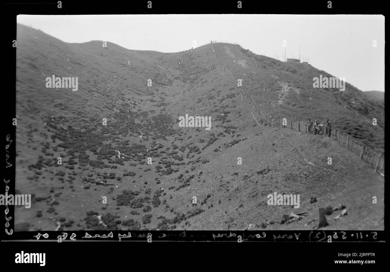 Visit to Telka-a Maru and Ohau Bays, Western Wellington, 05 November ...