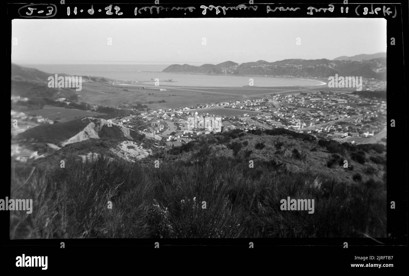 Kilbirnie from trig 11 376 feet panorama hi-res stock photography and ...
