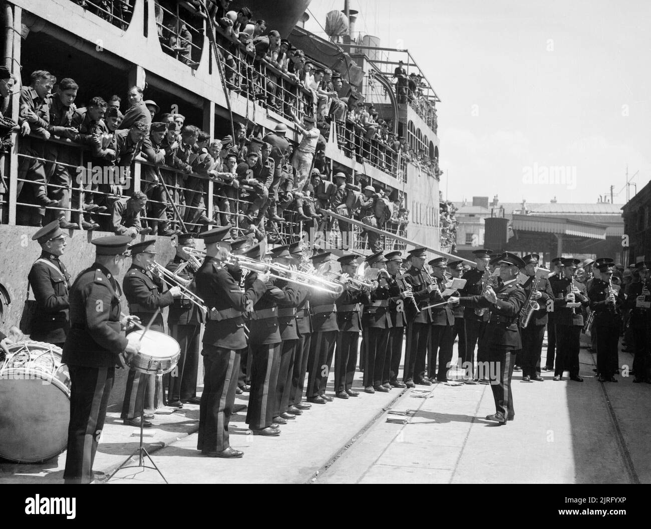 Bef british expeditionary force hi-res stock photography and images - Alamy