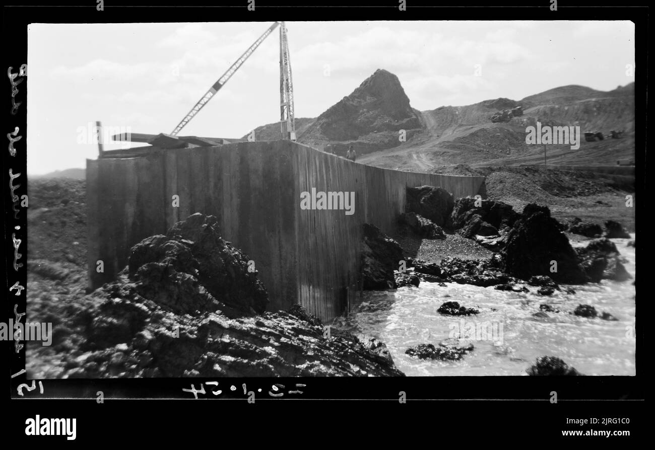 Rongotai airport reclaimation hi-res stock photography and images - Alamy