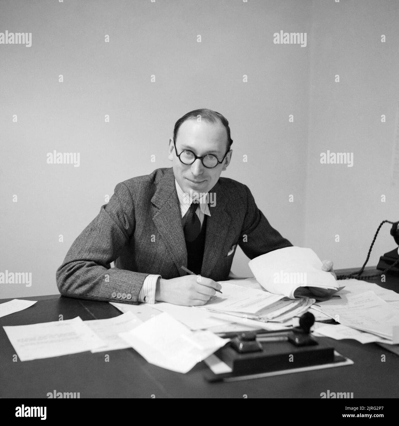 The War Office in Britain during the Second World War R E Tritton, the ...