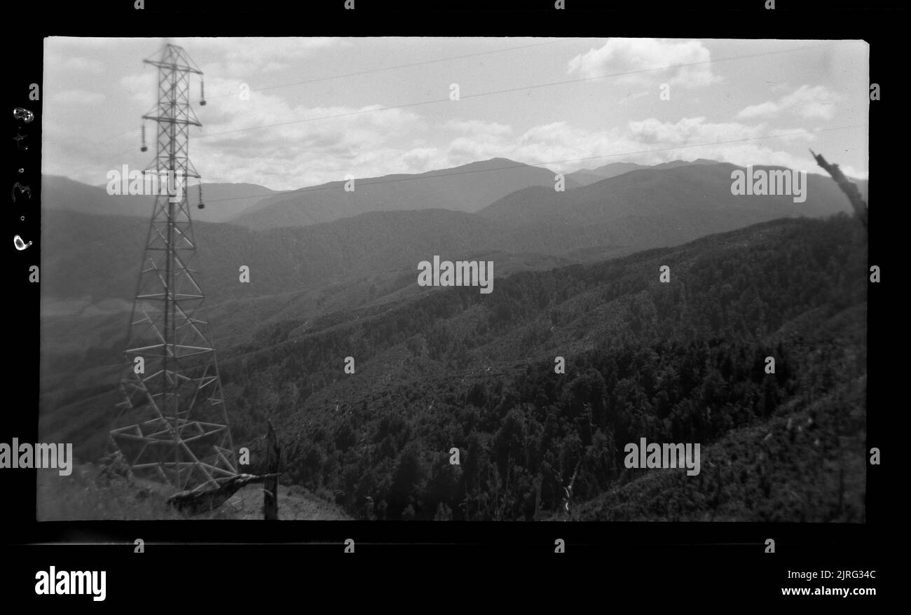 Rimutaka range hi-res stock photography and images - Alamy