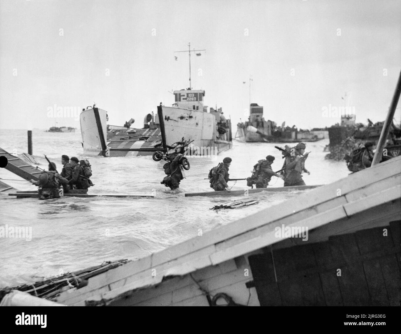 Rm commando hi-res stock photography and images - Alamy