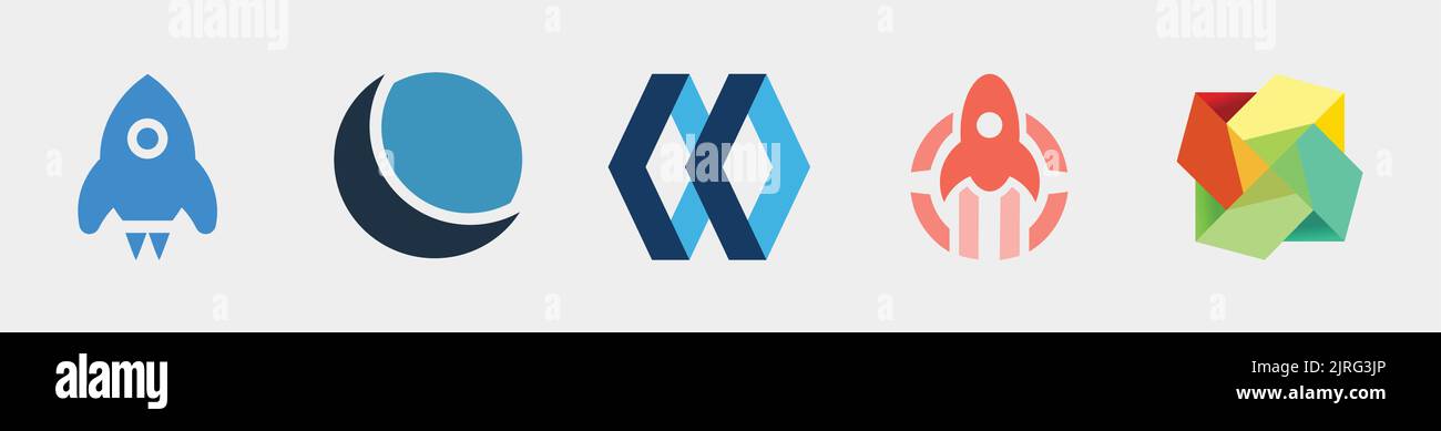 Quay logo Stock Vector Images - Alamy