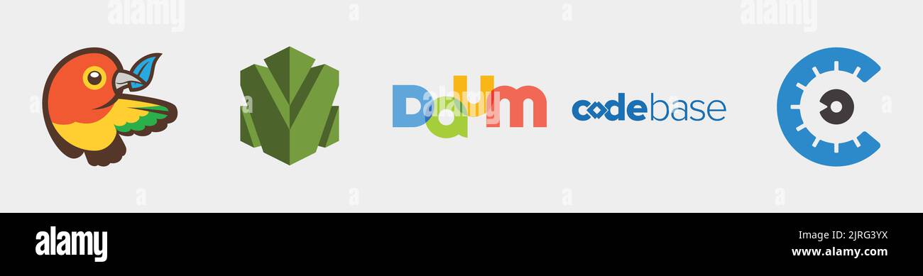 Cobalt logo Stock Vector Images - Alamy