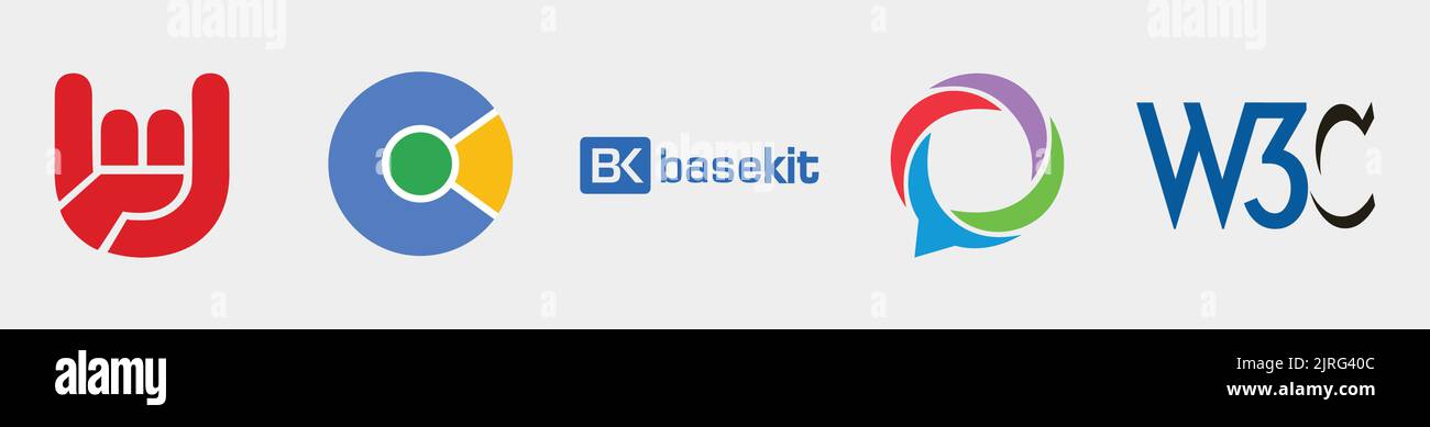 Kore logo hi-res stock photography and images - Alamy