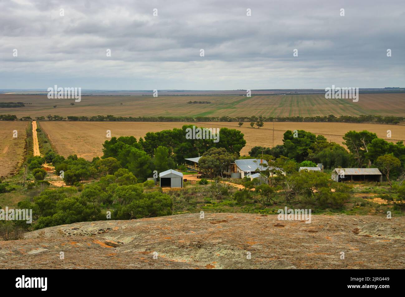 Wudinna south australia hi-res stock photography and images - Alamy