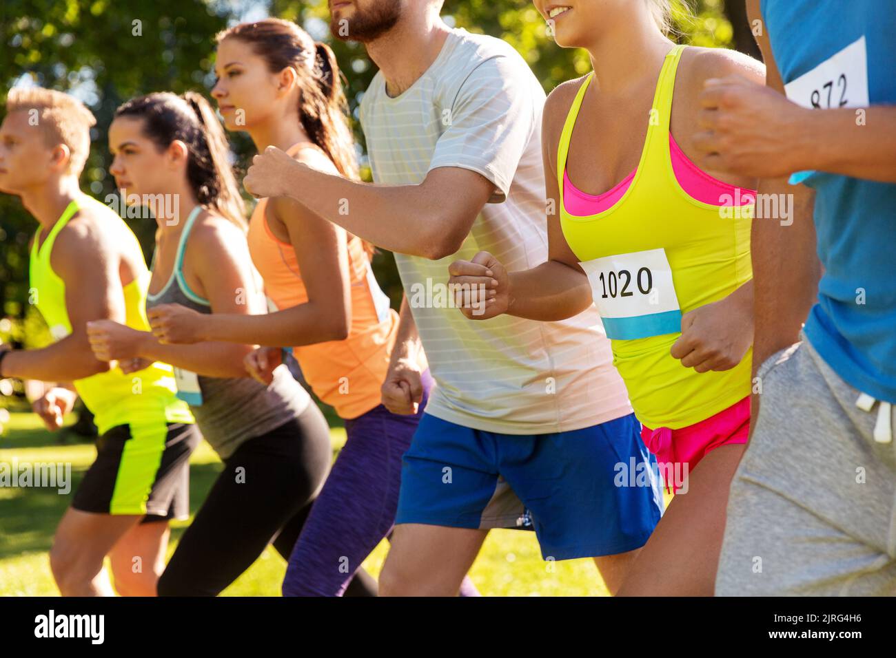 Badge numbers hi-res stock photography and images - Alamy