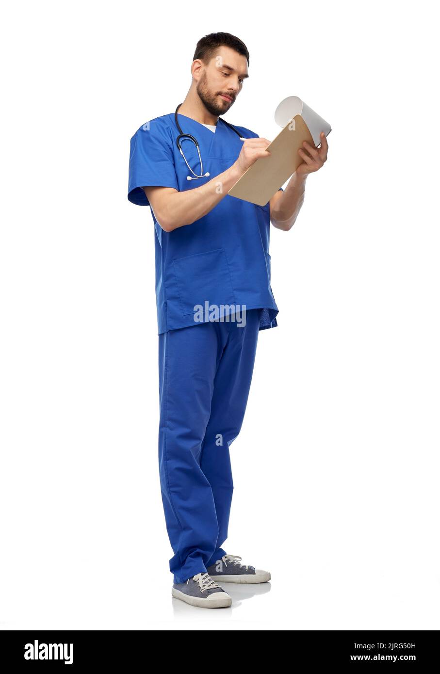 Report writing Cut Out Stock Images & Pictures - Alamy