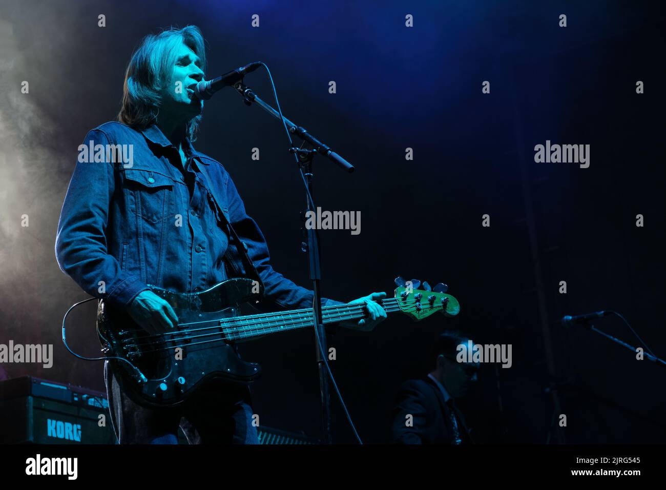 Justin Currie of Del Amitri headlines at Weyfest Festival, Tilford ...
