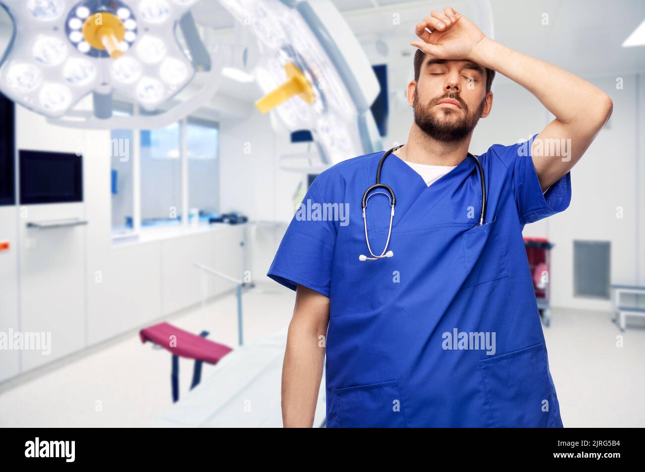 Doctor surgery closed hi-res stock photography and images - Alamy