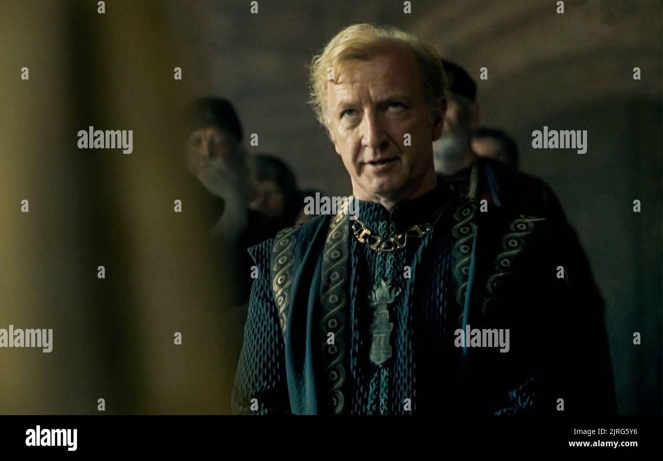 USA. Jefferson Hall as Lord Jason Lannister in a scene from the (C)HBO ...