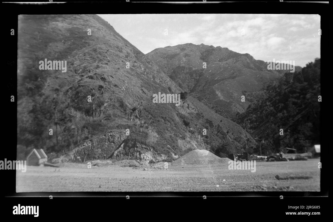 Rimutaka range hi-res stock photography and images - Alamy