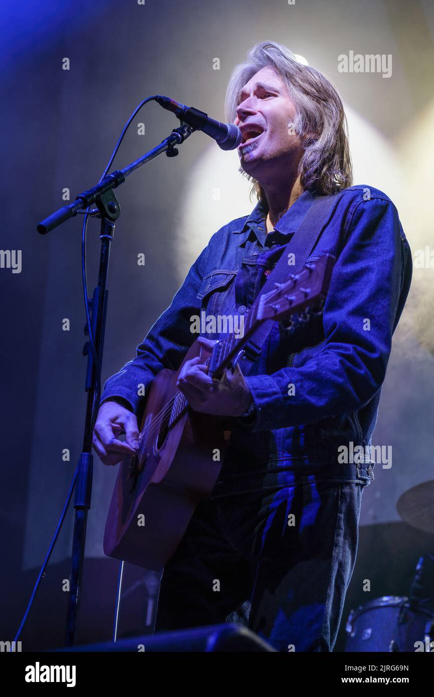 Justin Currie of Del Amitri headlines at Weyfest Festival, Tilford ...