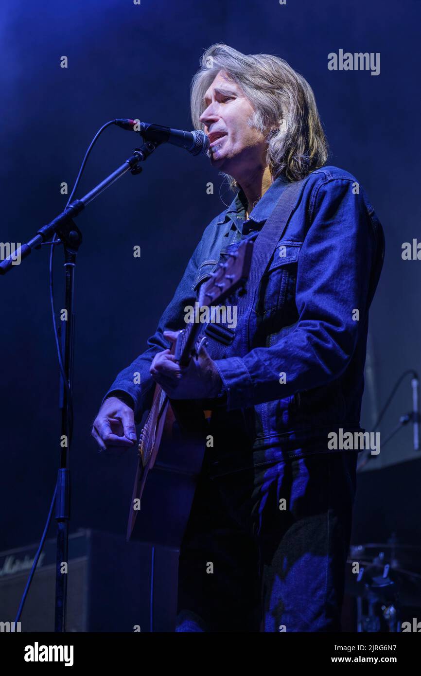 Justin Currie of Del Amitri headlines at Weyfest Festival, Tilford ...