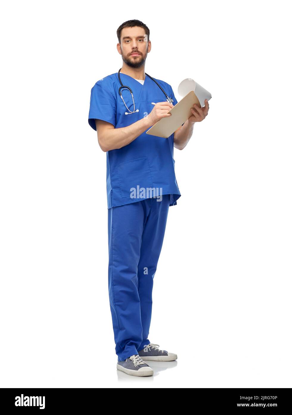 Report writing Cut Out Stock Images & Pictures - Alamy