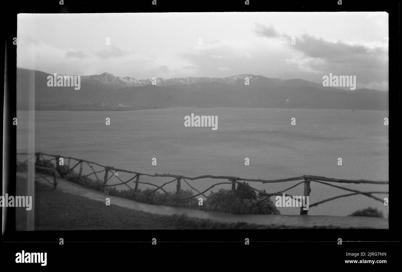 Roseneath Black and White Stock Photos & Images - Alamy