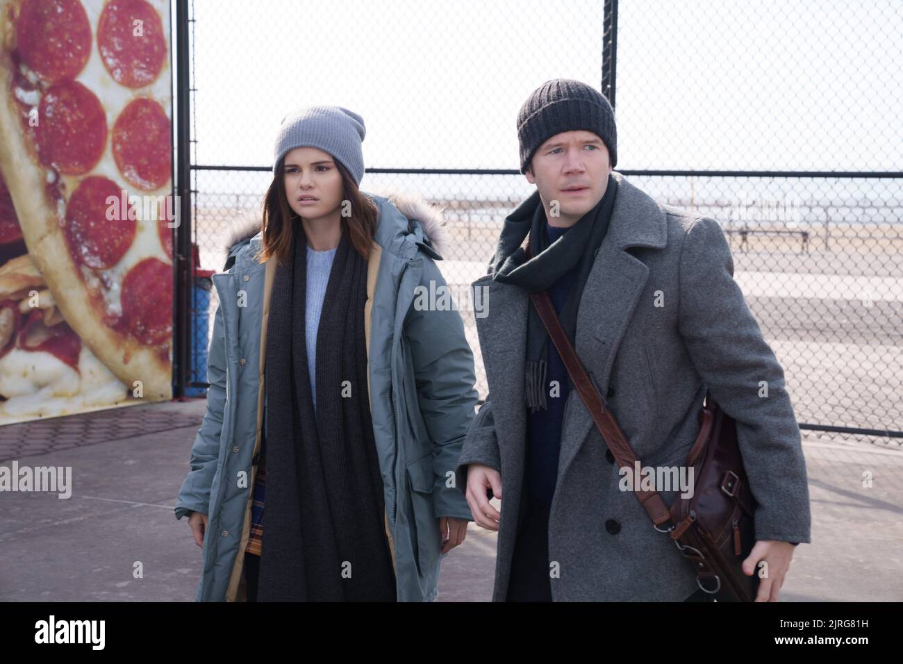 James Caverly, Selena Gomez, "Only Murders In The Building" Season 2 ...