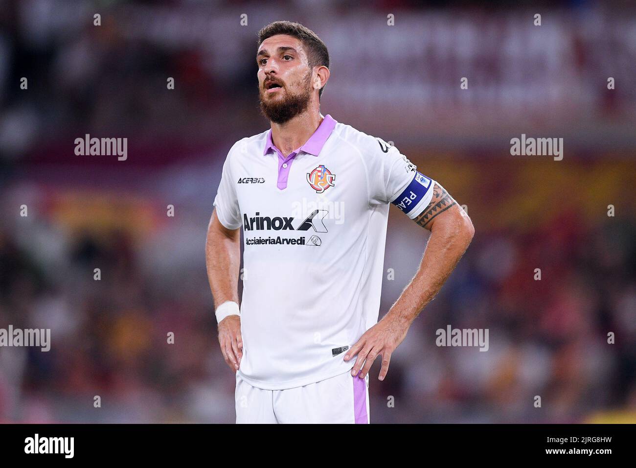 Matteo bianchetti of us cremonese hi-res stock photography and images ...