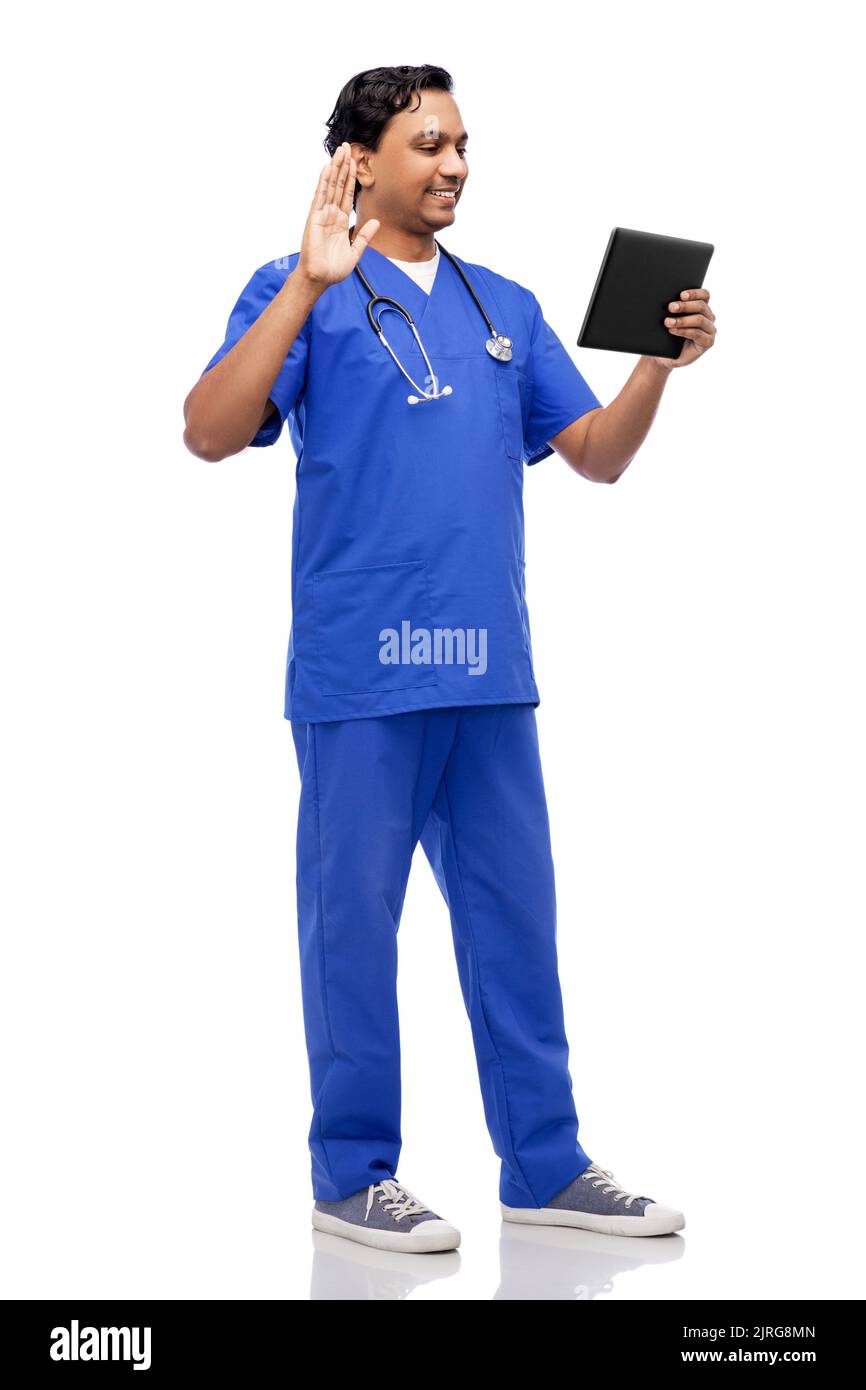 Online video call computer Cut Out Stock Images & Pictures - Alamy