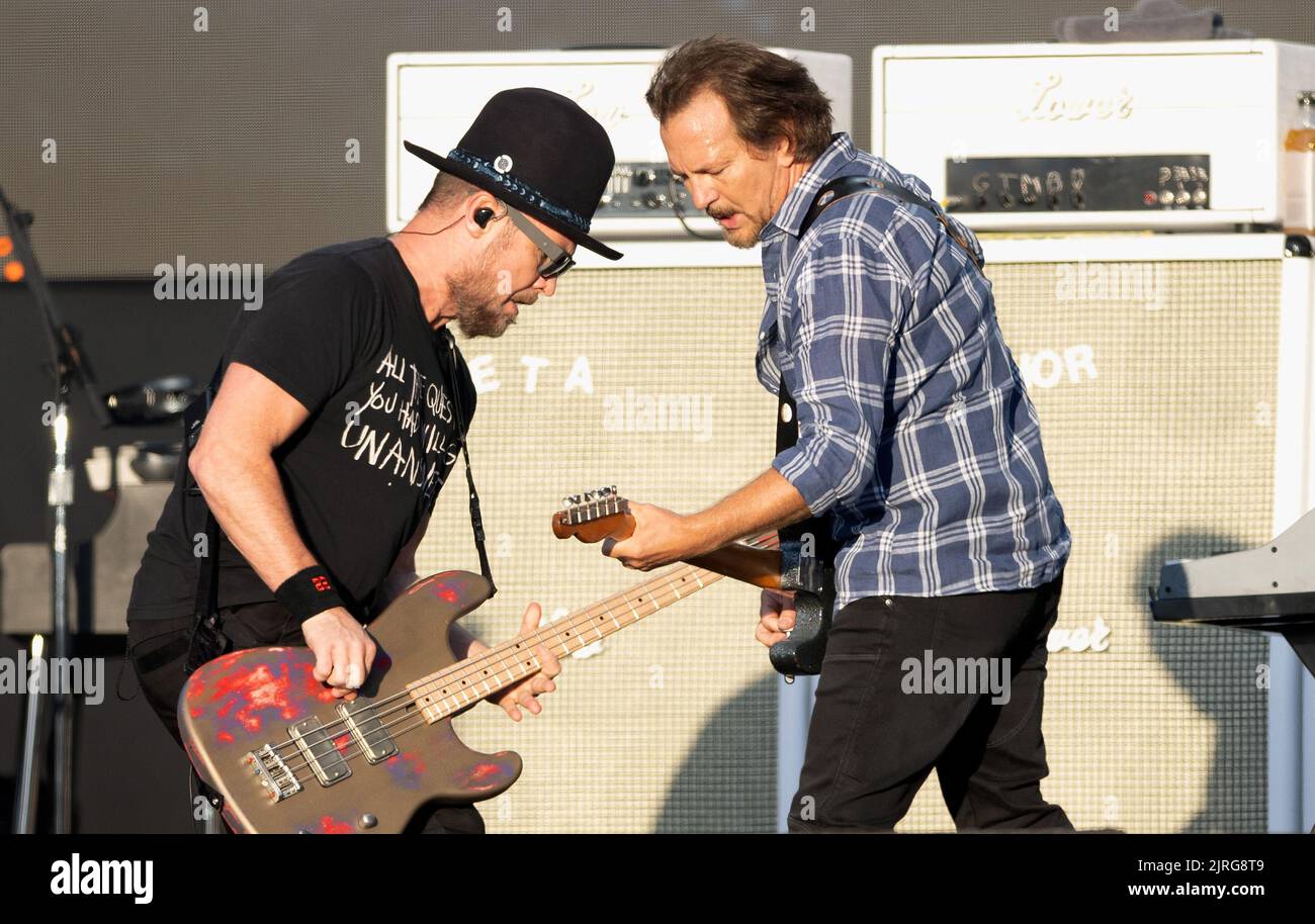 Jeff Ament Girlfriend