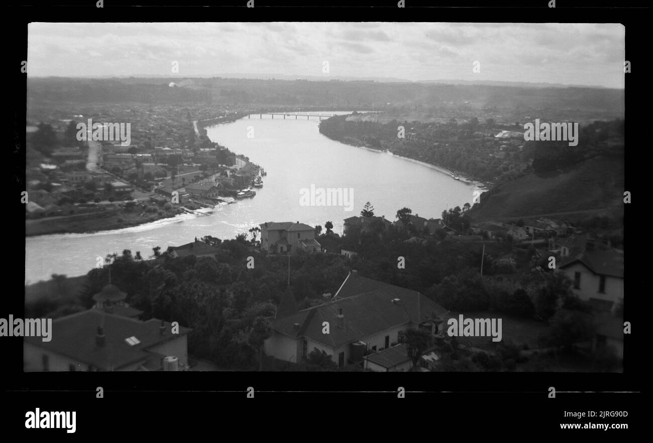 Durie hill hi-res stock photography and images - Alamy