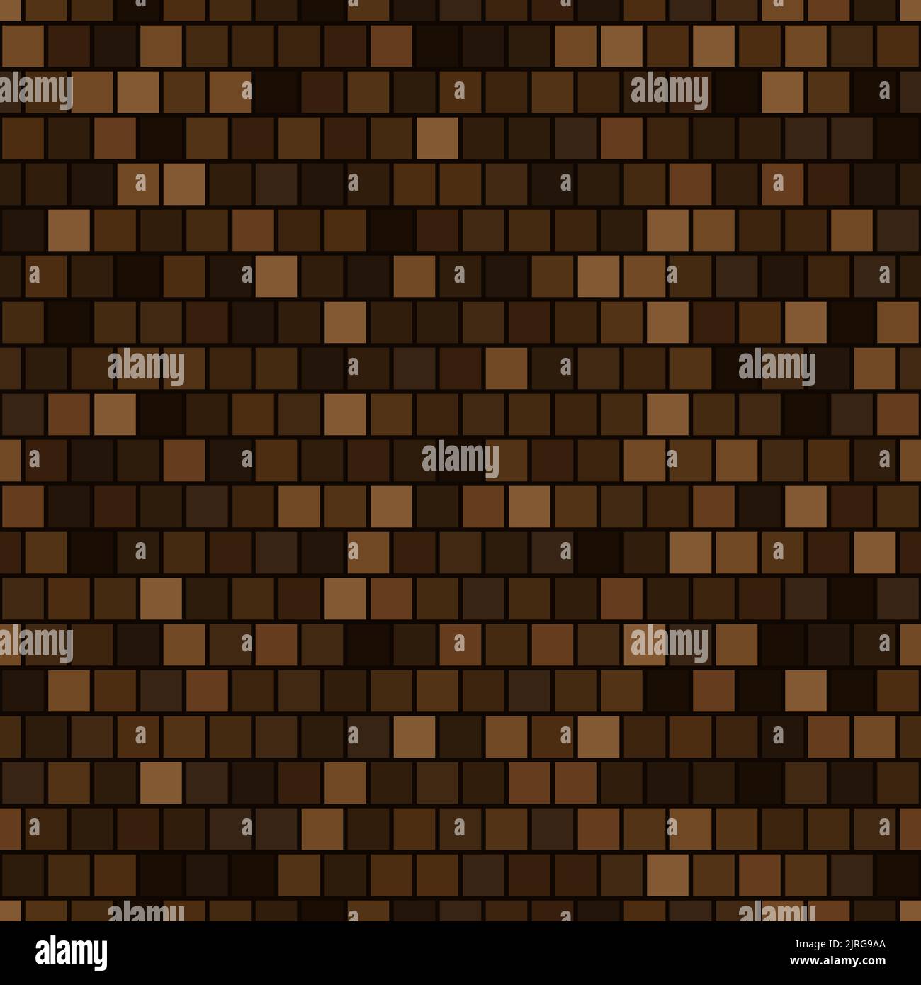 Vector brick wall tile seamless pattern. Background tile texture illustration Stock Vector Image ...