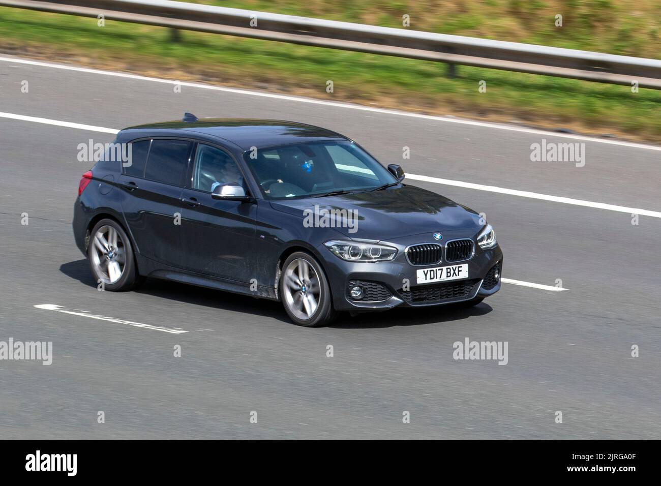Bmw 1 series m sport shadow edition hi-res stock photography and images ...