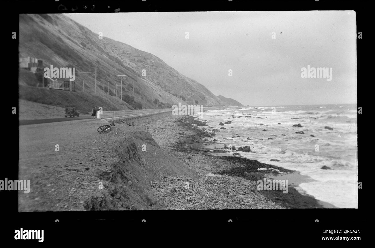 Adkin collection : Untitled, 06 March 1940, by Leslie Adkin Stock Photo ...