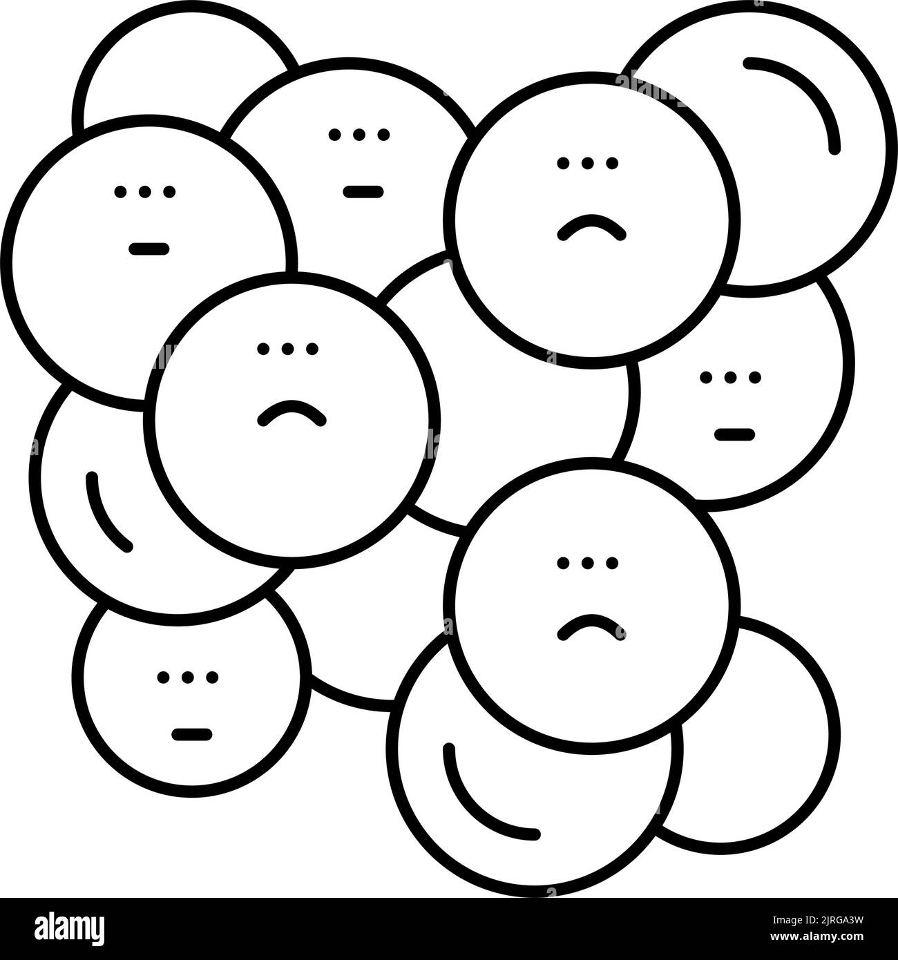 organism bacteria virus line icon vector illustration Stock Vector ... organism bacteria virus line icon vector illustration Stock Vector ...