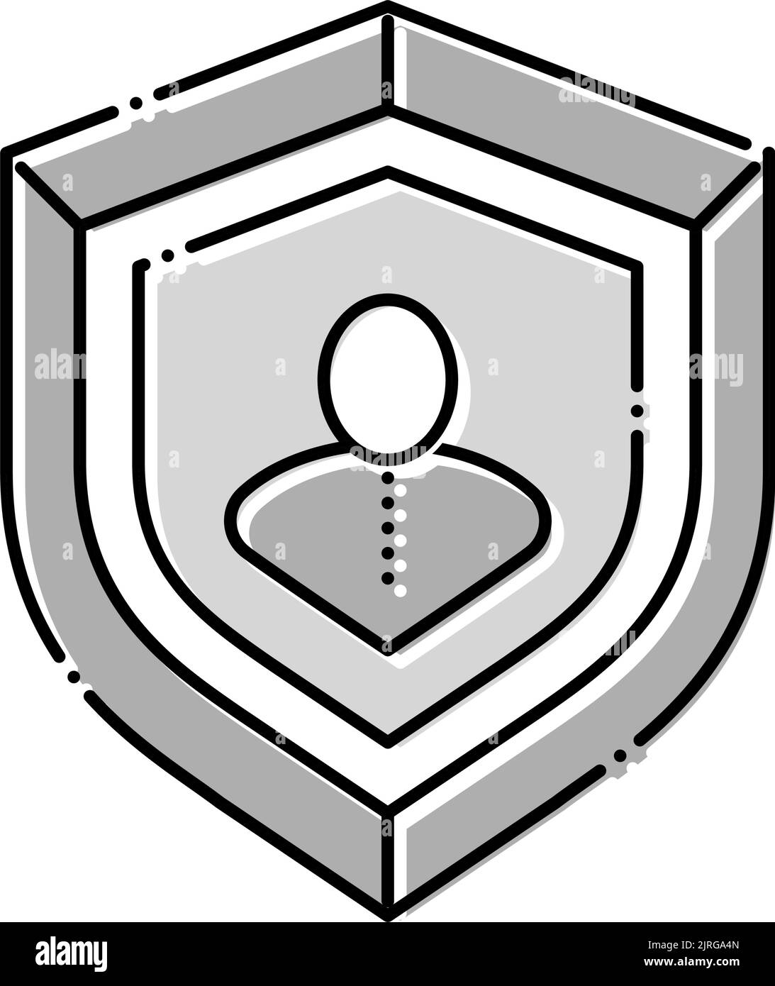 Gold level of achievement Black and White Stock Photos & Images - Alamy