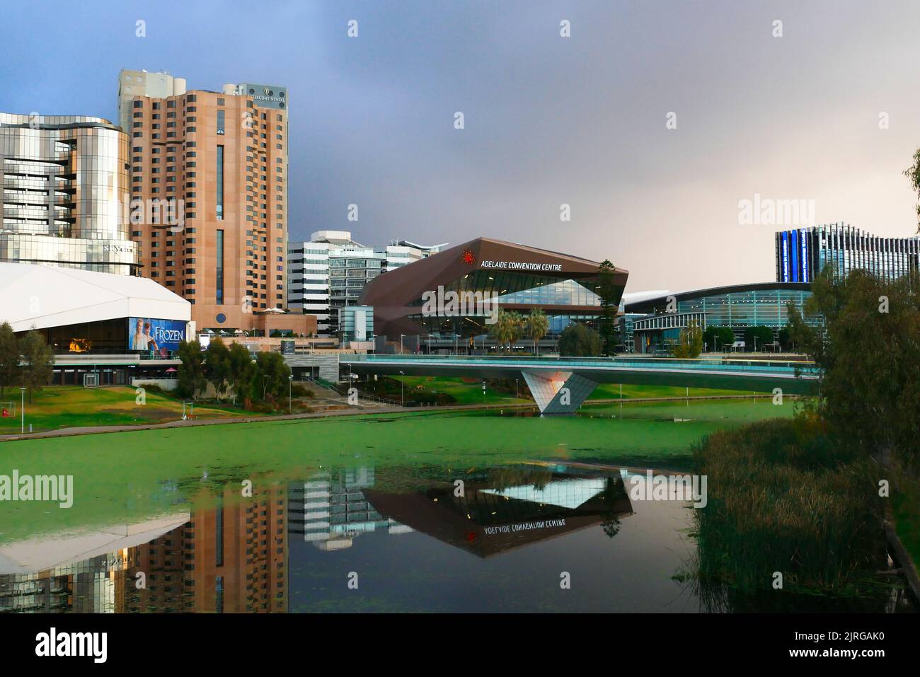 Adelaide aerial hi-res stock photography and images - Alamy