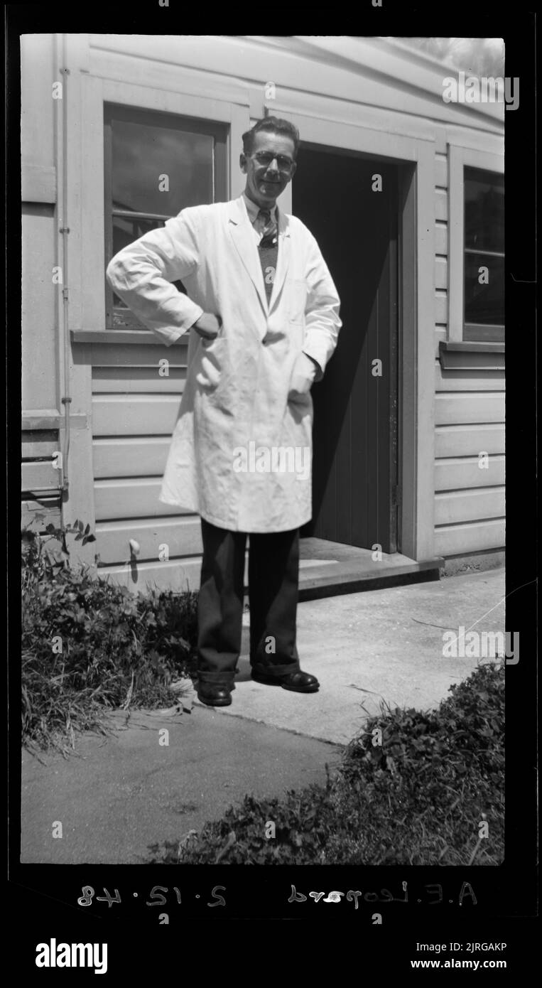 Photo leopard Black and White Stock Photos & Images - Alamy