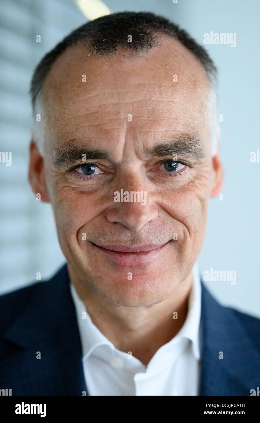 Berthold huber hi-res stock photography and images - Alamy