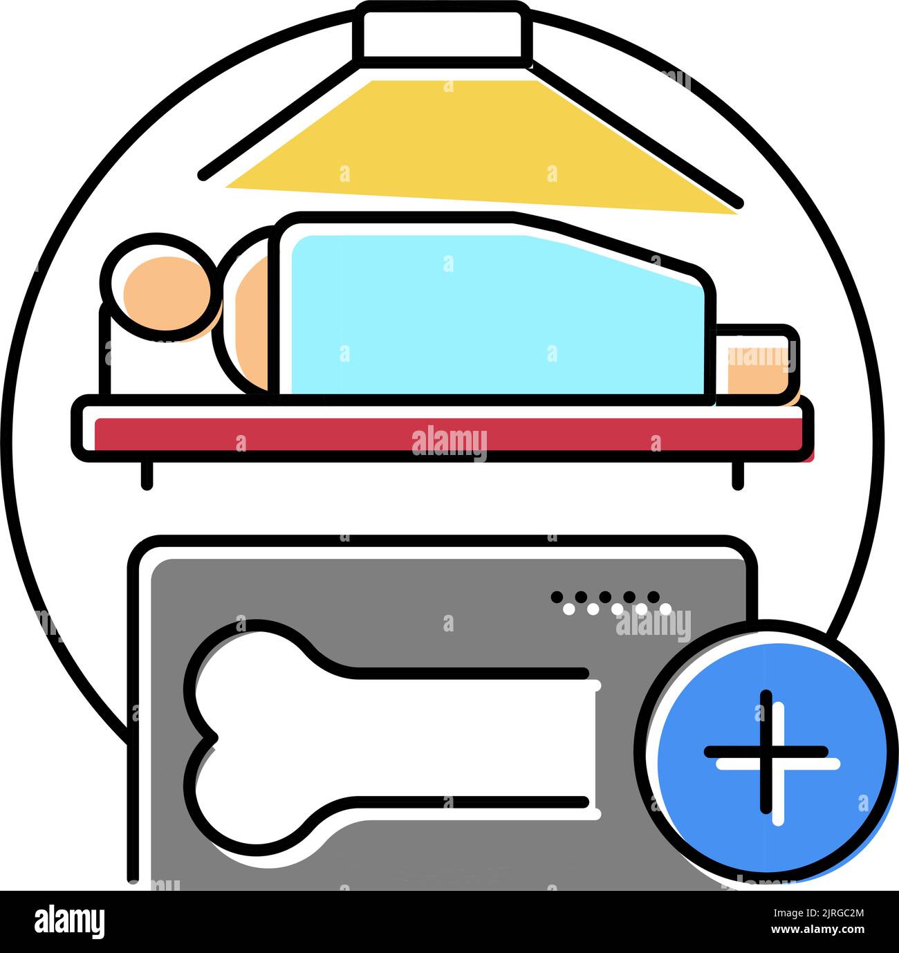 Measure bone density hi-res stock photography and images - Alamy