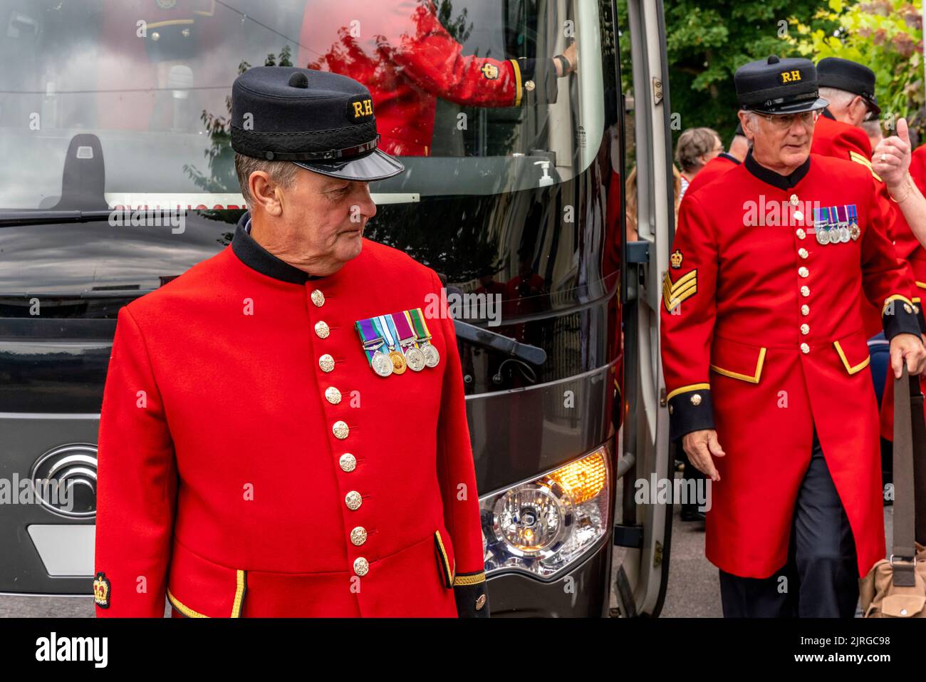 British army team hi-res stock photography and images - Alamy