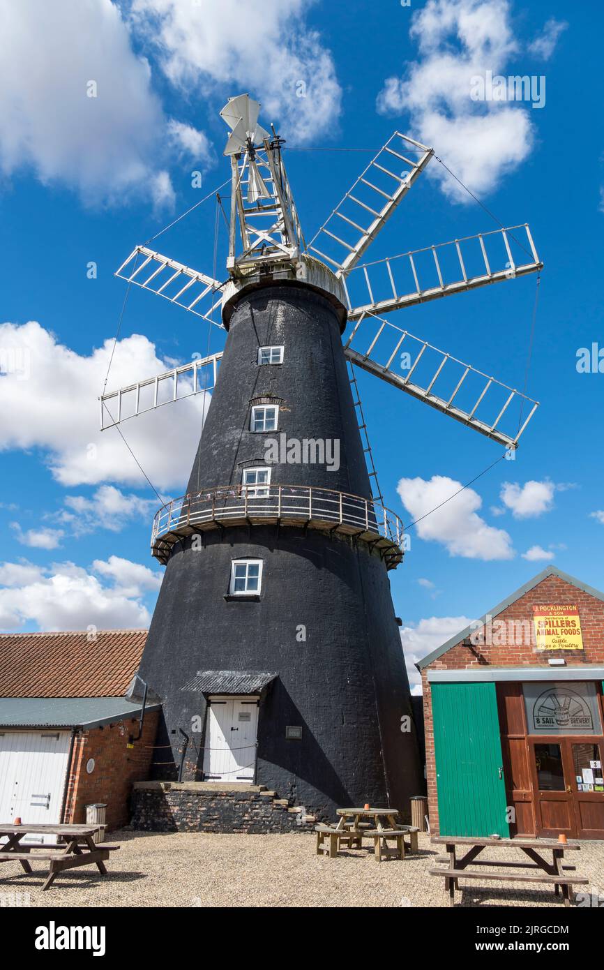 Heckington lincolnshire 2022 hi-res stock photography and images - Alamy