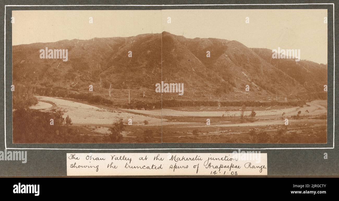 Truncated Spur Diagram