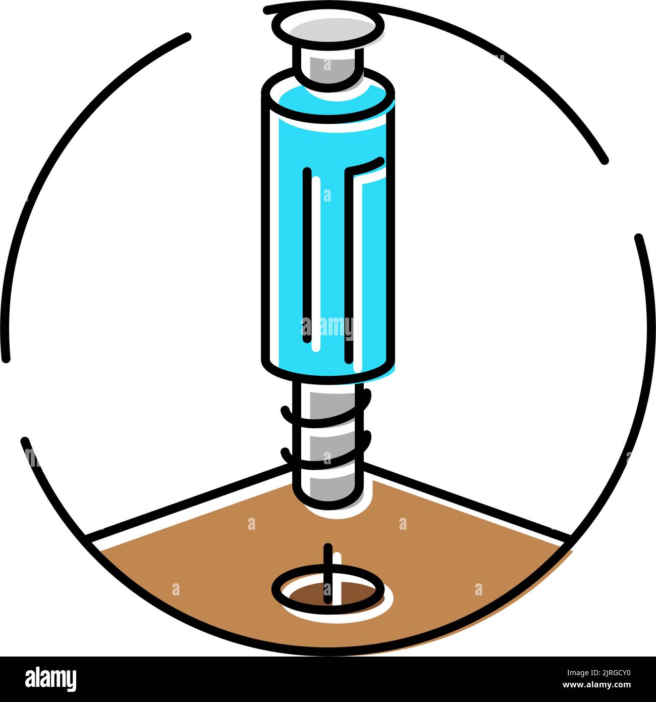 Furniture building instructions Stock Vector Images - Alamy