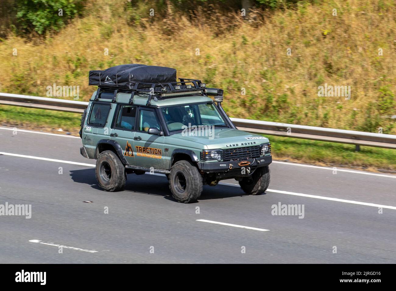 Overland expedition hi-res stock photography and images - Alamy