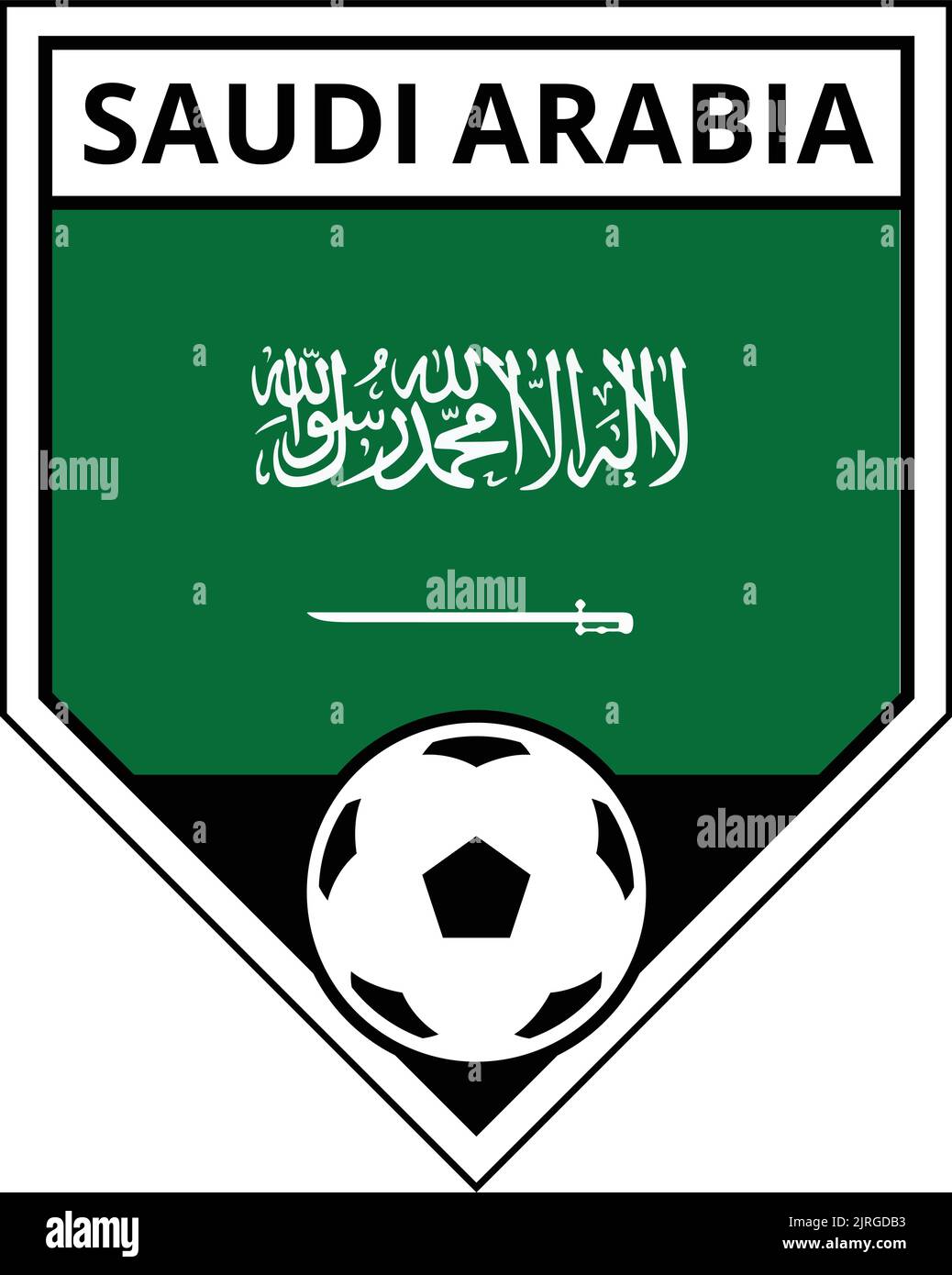 Saudi arabia national team world cup Cut Out Stock Images & Pictures ...