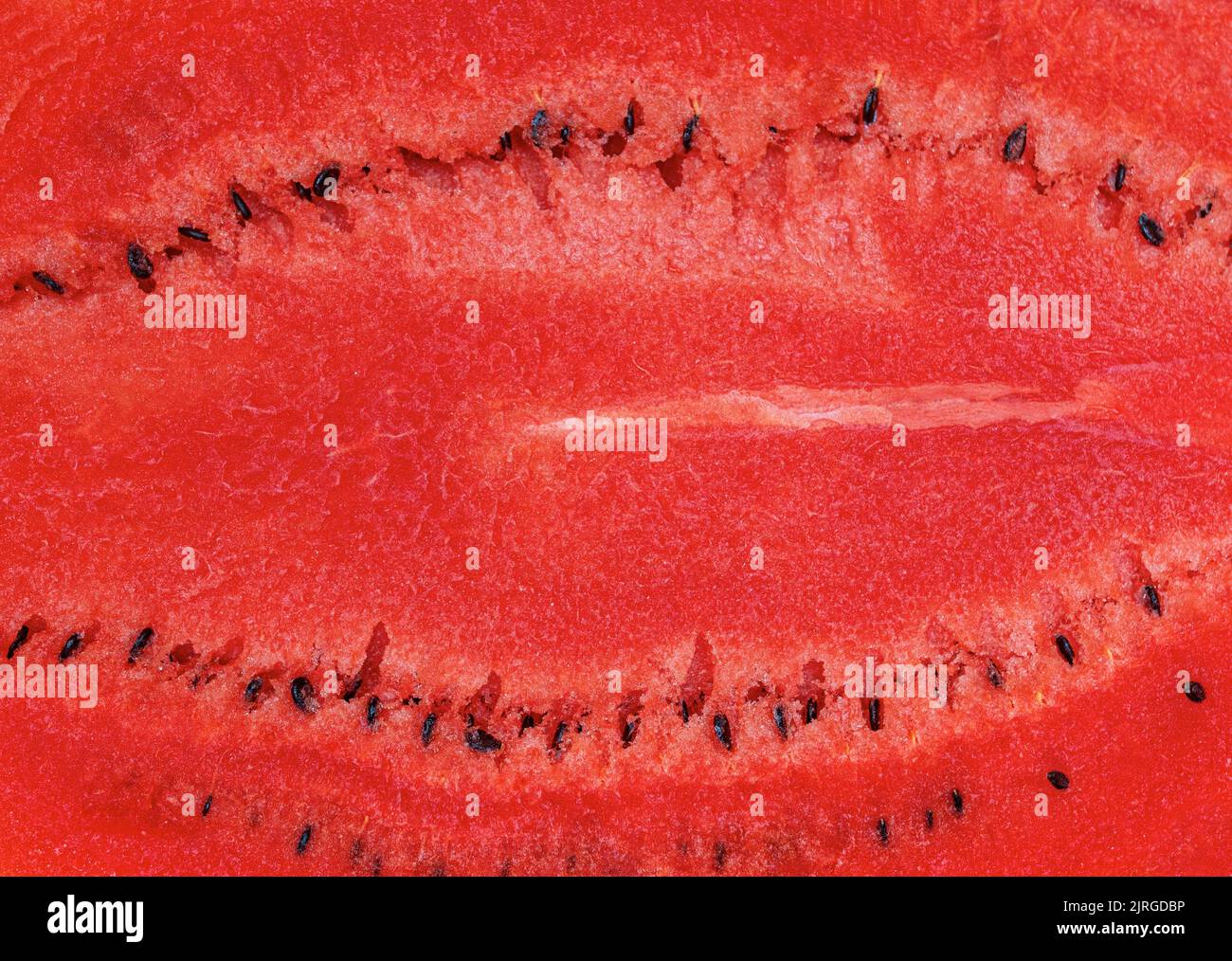Watermelon close-up as a background Stock Photo - Alamy