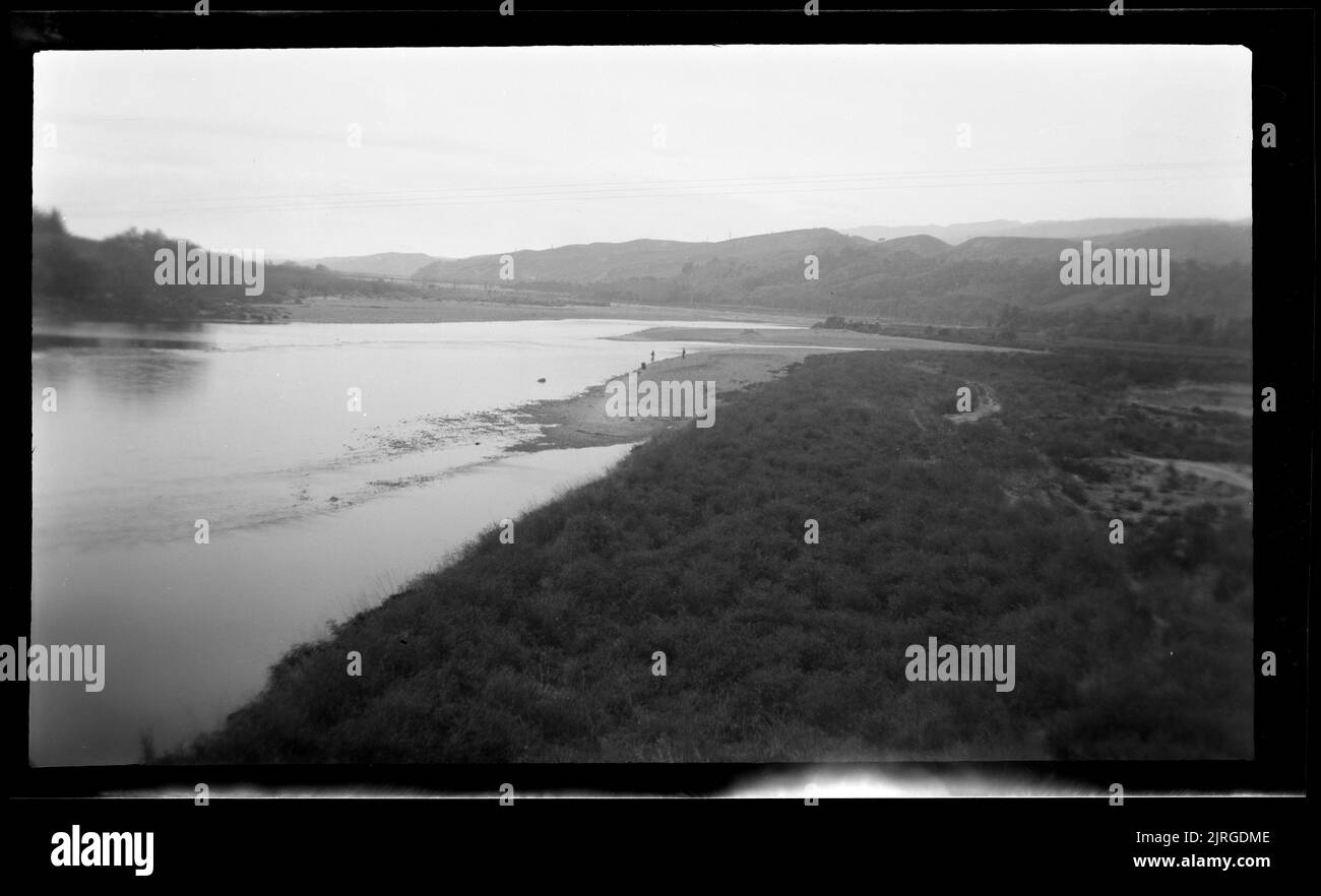 Pohangina Valley, Manawatu, 19 April 1930-20 April 1930, Wellington, by ...