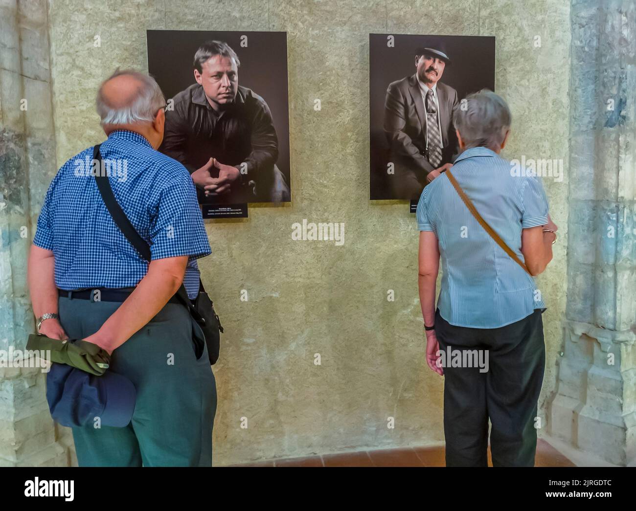 Photojournalist photography festival hi-res stock photography and ...