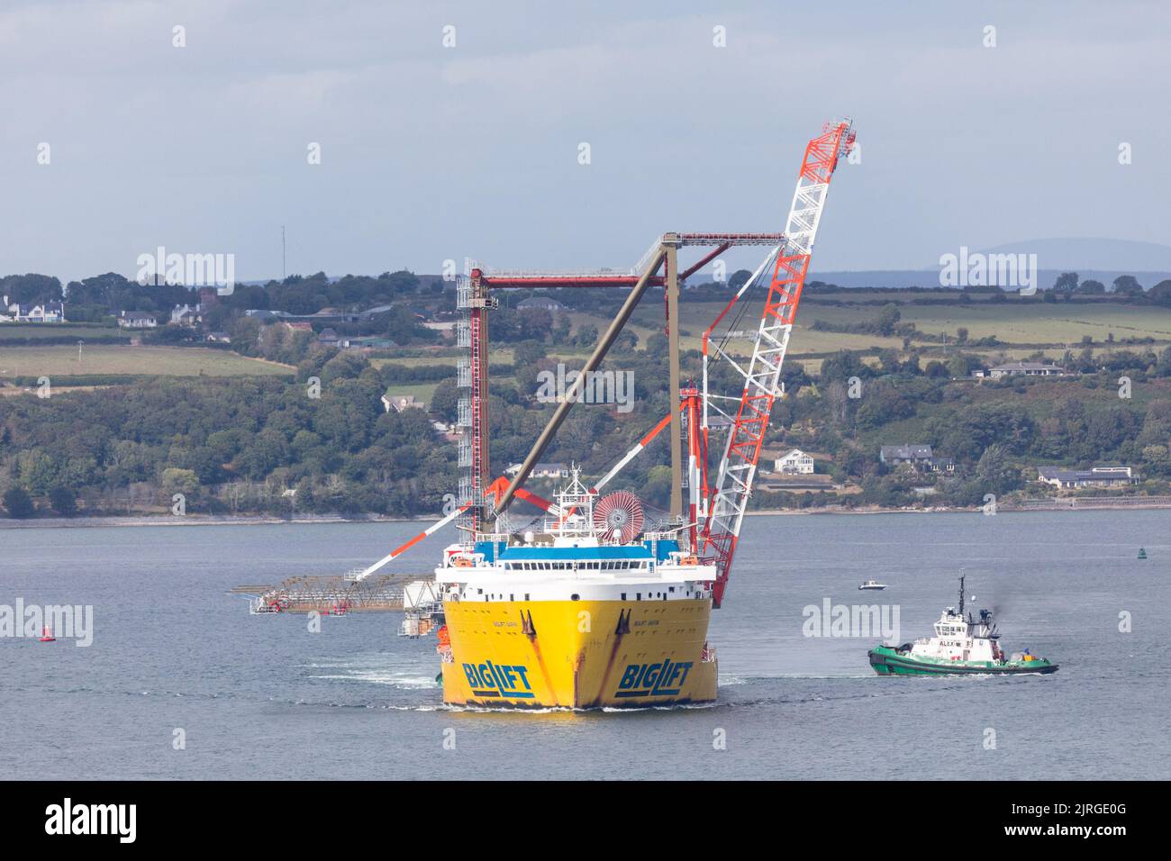 Cork dockyard hi-res stock photography and images - Alamy